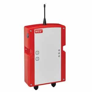 WES3 Emergency Alarm | Strobe and Sounder Call Point | Gencom