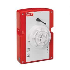 WES3 Emergency Alarm | Connect & Base Station | Gencom