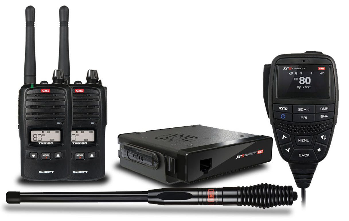 GME Radios & Antennas - Gencom