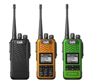 Tait Radio Solutions - Gencom